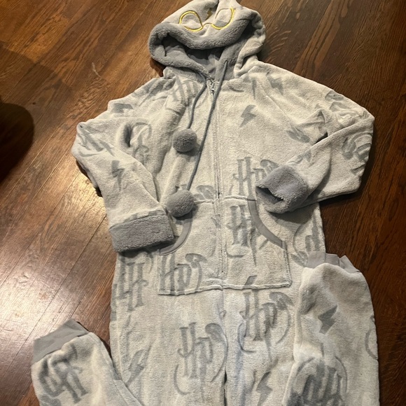 Warner Bros. | Intimates & Sleepwear | Womens Harry Potter Wizarding ...